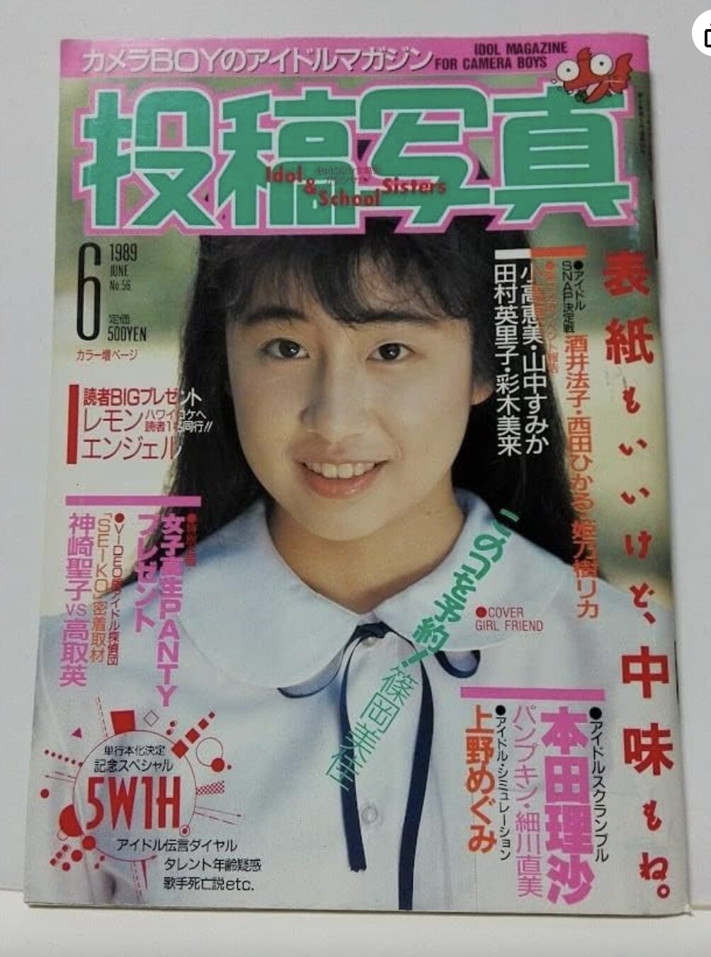 伊集院光の嫁は元アイドル篠岡美佳！30年の結婚生活と二拠点居住の秘密とは！ | ichiroublog